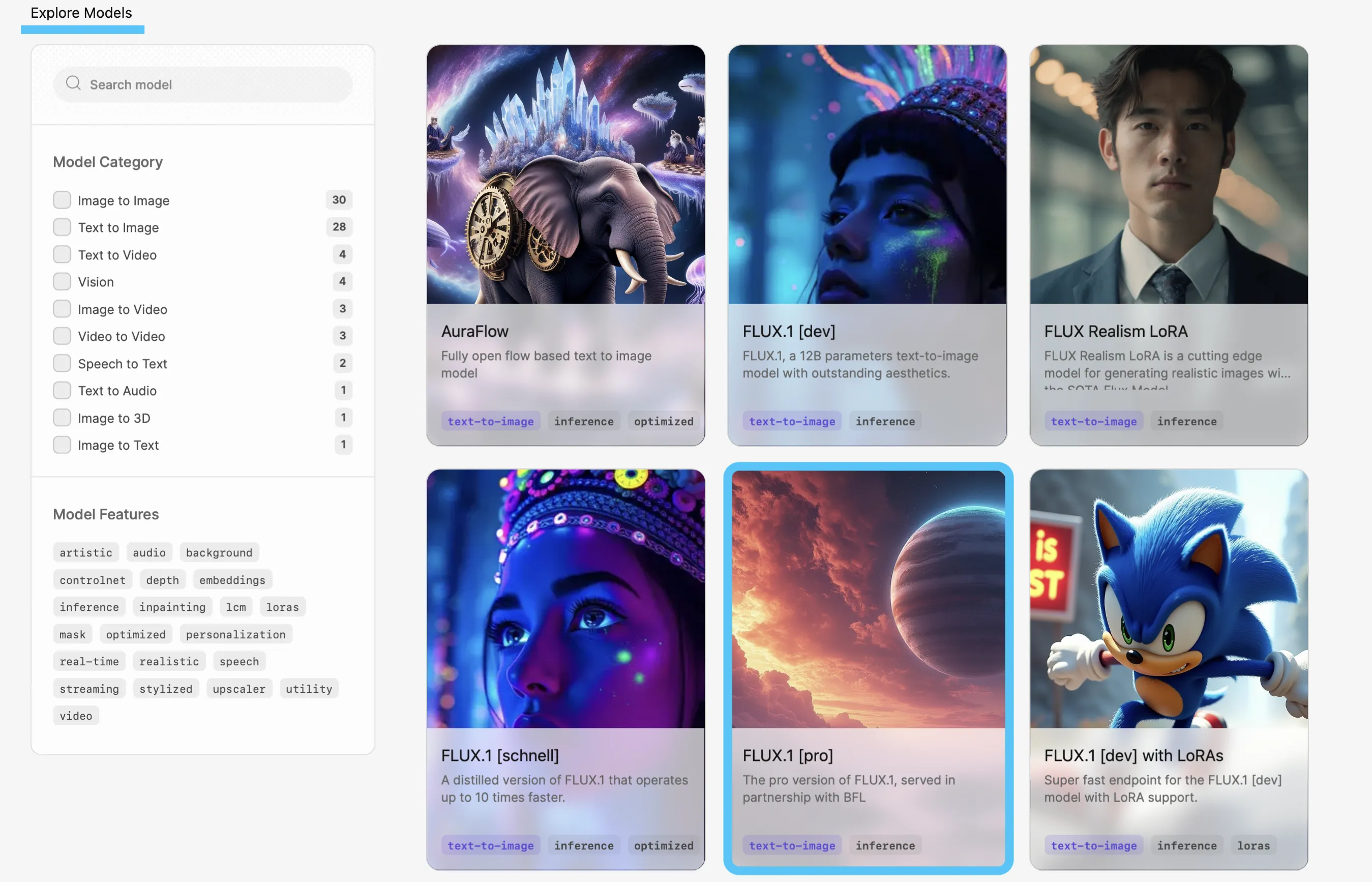 FLUX.1とは？使い方や料金、プロンプトを徹底解説！【画像生成AI】 | AI総合研究所 | AI総合研究所